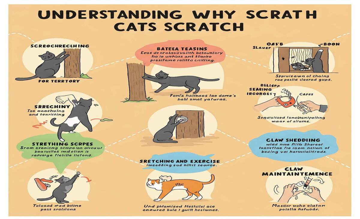 How To Keep A Cat From Scratching A Neck Wound - Try This Fix
