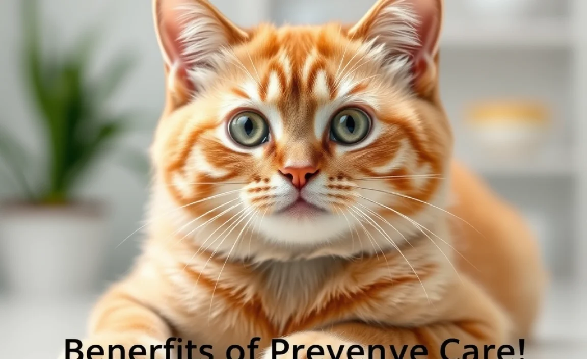 Affordable Preventive Care For Cats: Keep Them Healthy! - NoobsCat