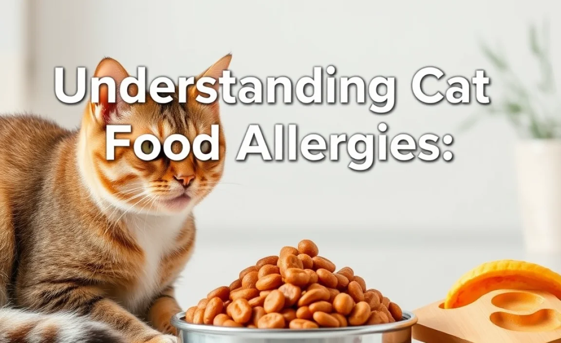 Cat Food For Allergies Brands: Essential Picks - NoobsCat